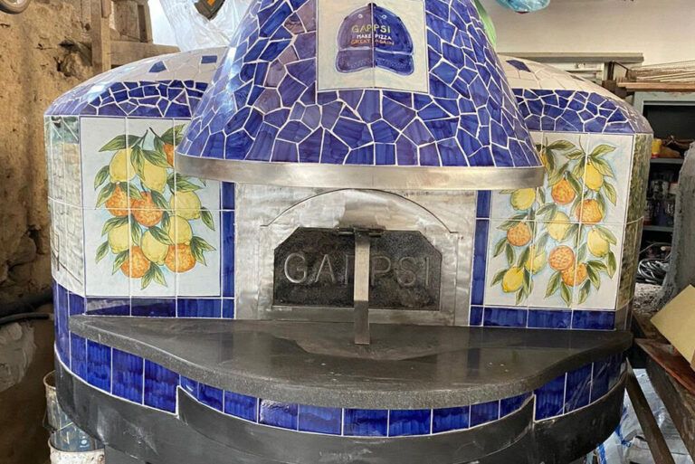 Why Italian Brick is Best for Pizza Ovens