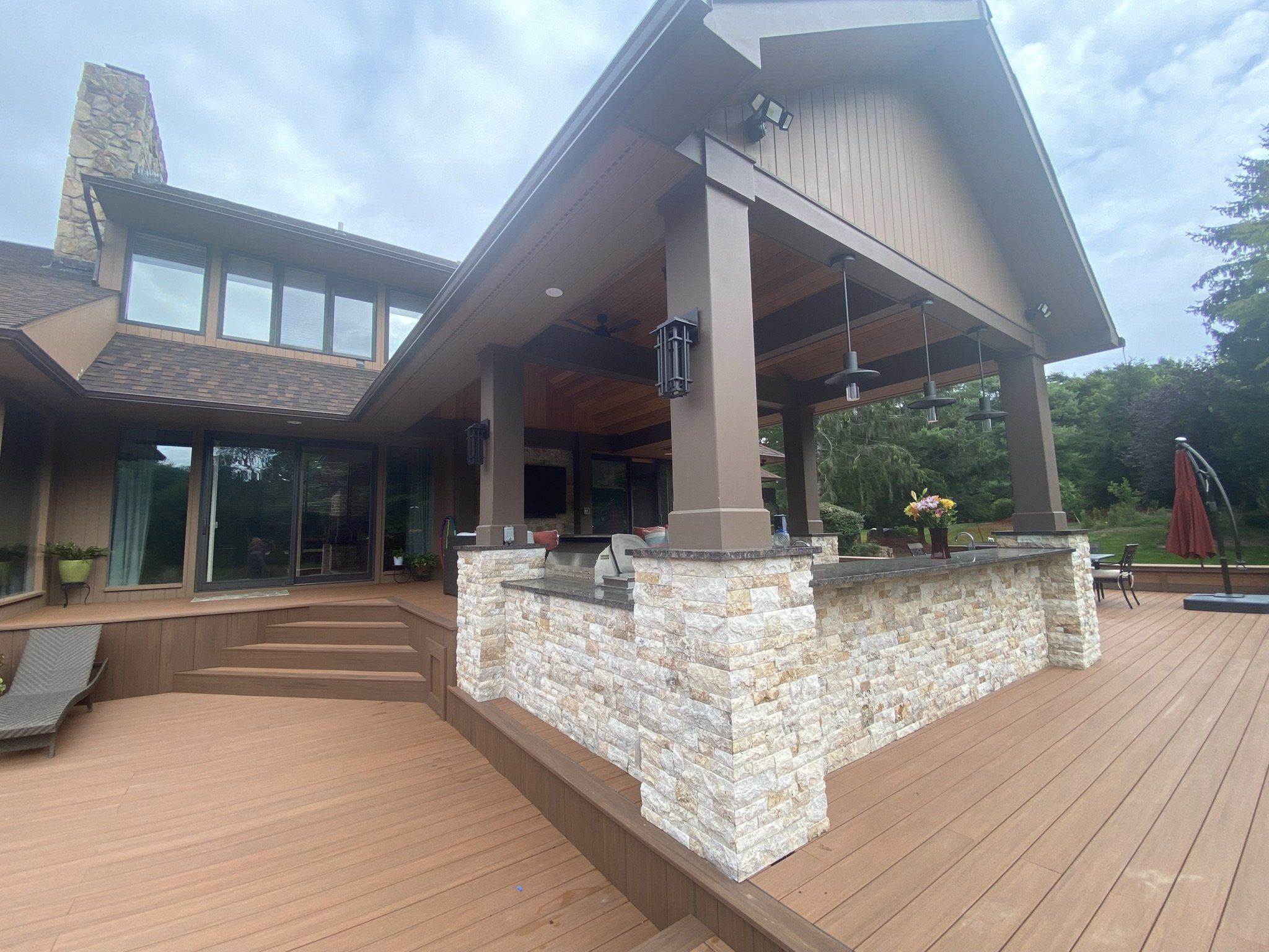 Gappsi Giuseppe Abbrancati Masonry Design Gallery - Gappsi Group