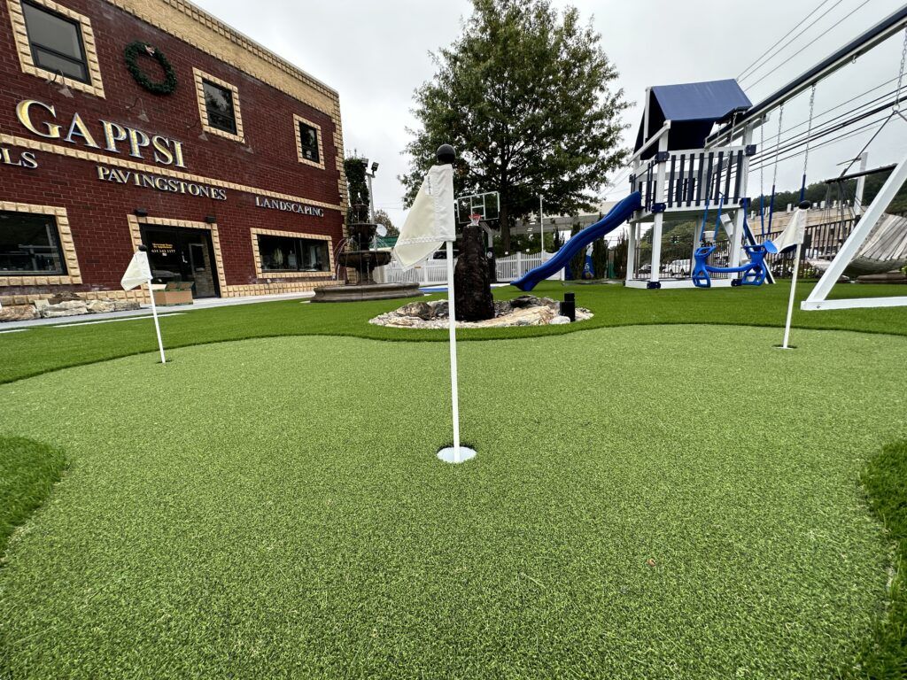 Golf Putting Green Sports Synthetic Turf - Gappsi Group