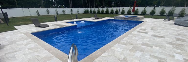Marble Coping For Vinyl Pools & Spas - Gappsi Group