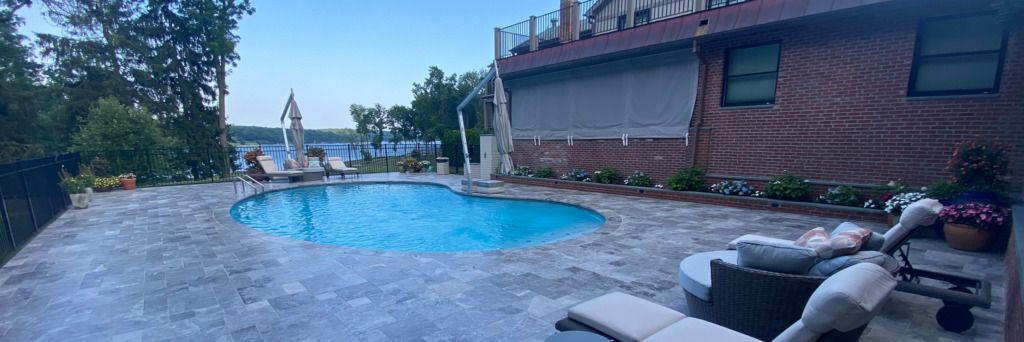 Your Guide to a Limestone Pool Deck in Long Island