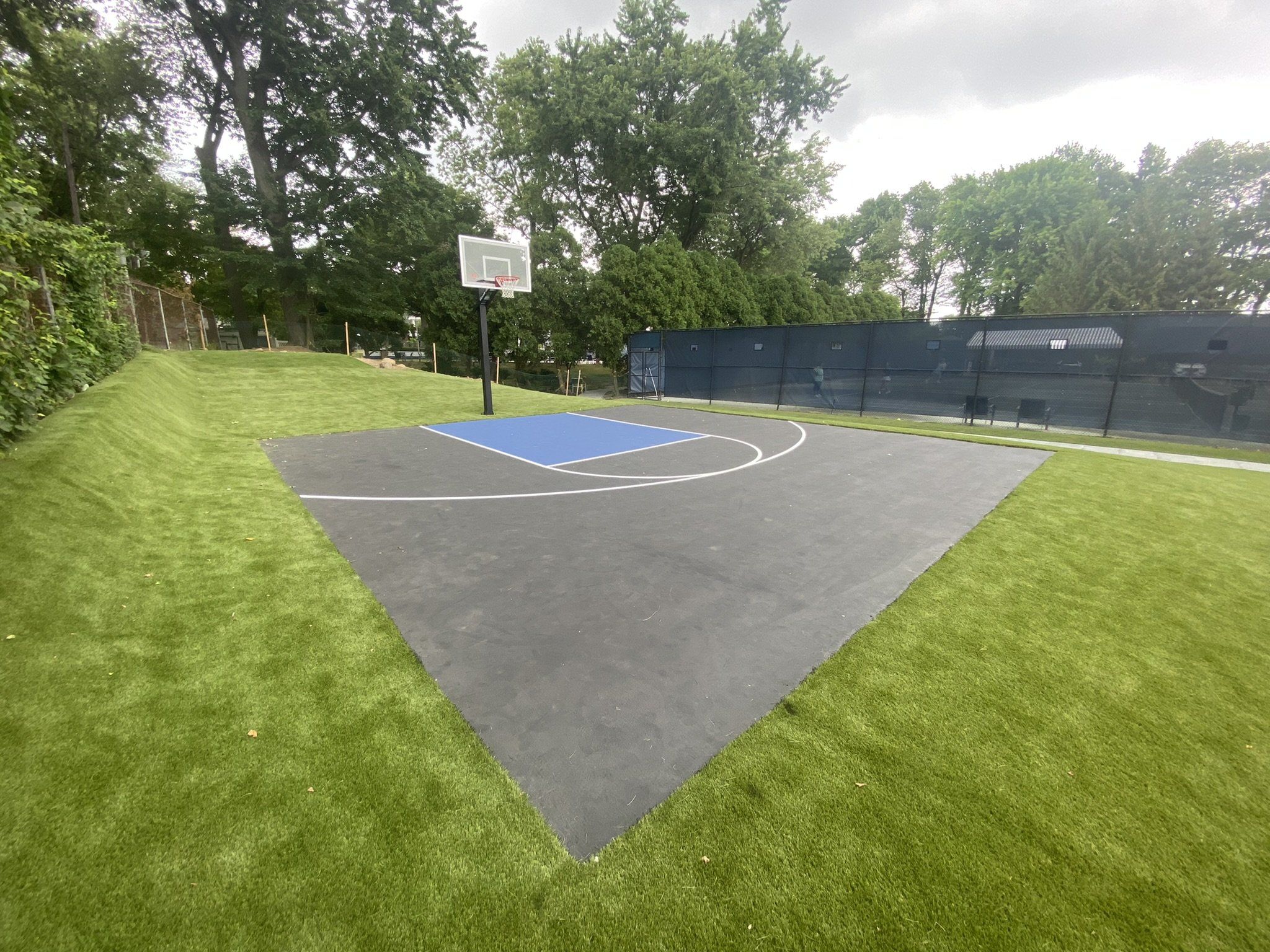 Tennis Sports Game Courts Installation - Gappsi Group