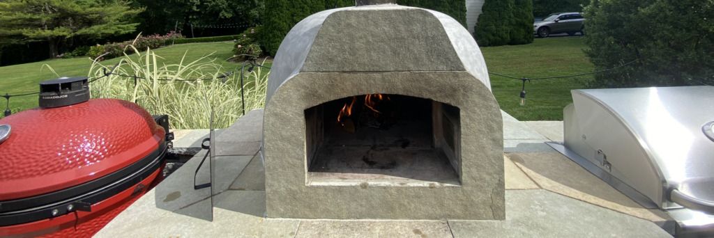 Your Guide to a Custom Wood Fired Pizza Oven