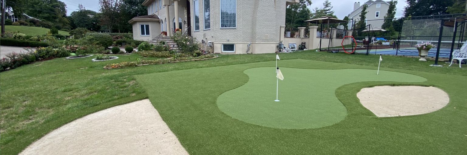 Home Putting Green Long Island: A Buyer's Guide