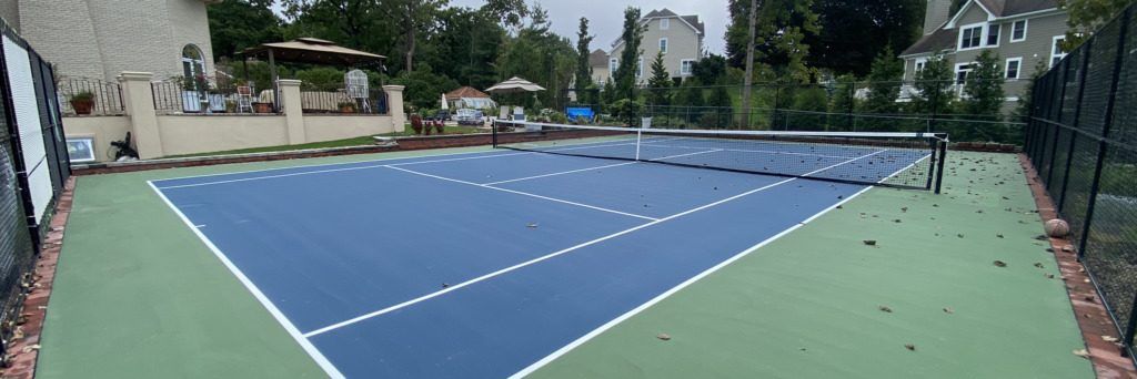 Your Guide to a Combination Tennis & Pickleball Court