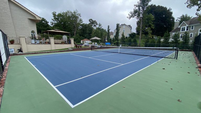 Your Guide to a Combination Tennis & Pickleball Court