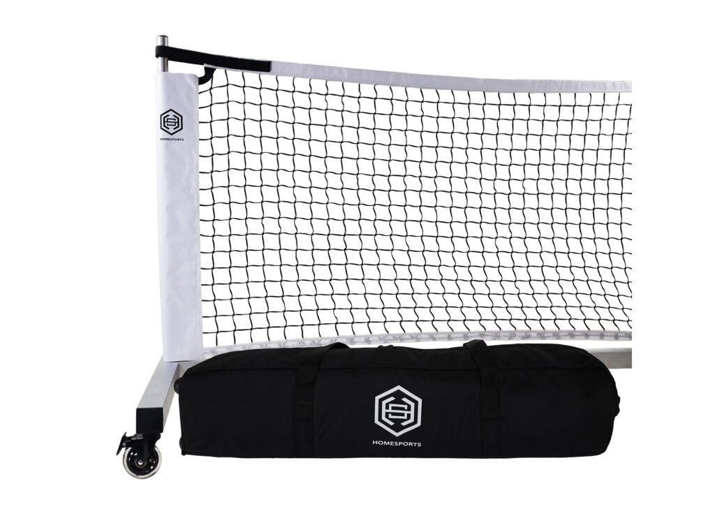 Dominator Rolling Portable Pickleball Net - Gappsi Group