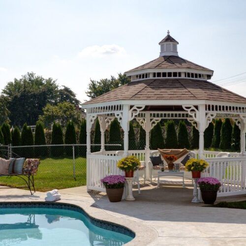 Gazebos Pergolas & Pavilions Archives - Gappsi Group