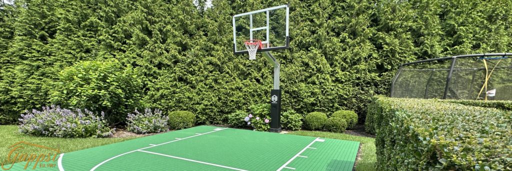 Basketball Court Construction: A Guide to Tiles