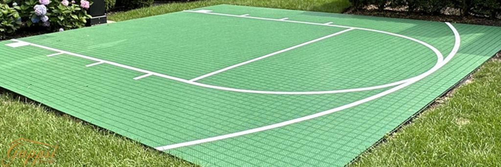 Basketball Court Construction: A Guide to Tiles