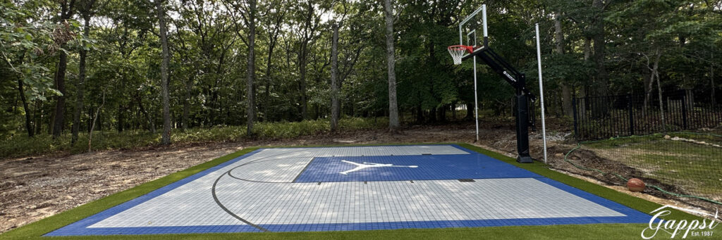 Expert Basketball Court Construction & Design