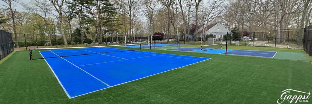 How to Convert an Old Tennis Court: A Complete Guide