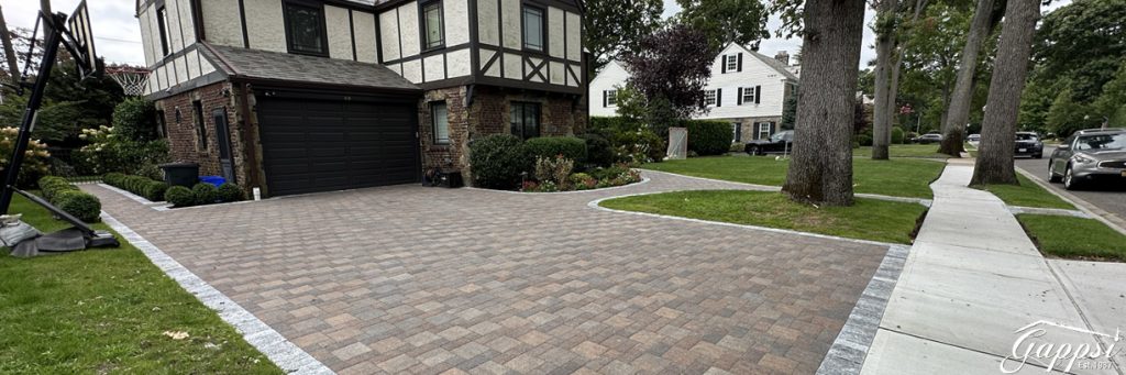 Stunning Brick Driveway Paving in Rockville Centre