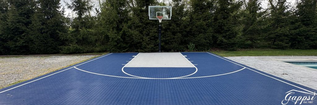 Backyard Basketball Dreams Realized: Cutchogue’s Custom Sports Game ...