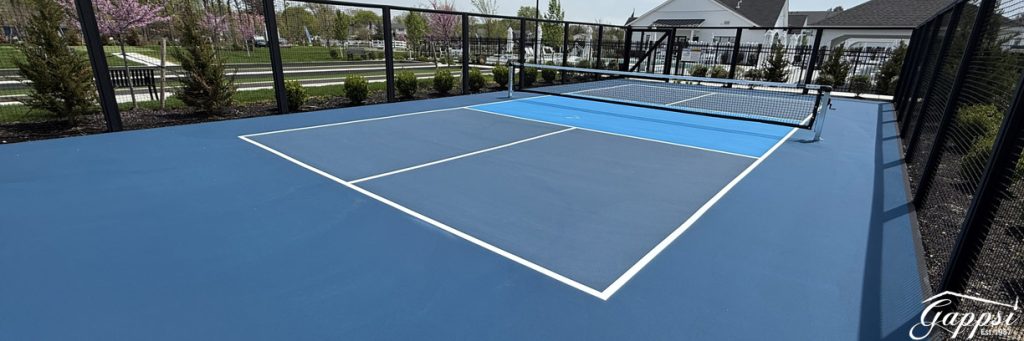 Custom Pickleball Court Installations NY: A Case Study