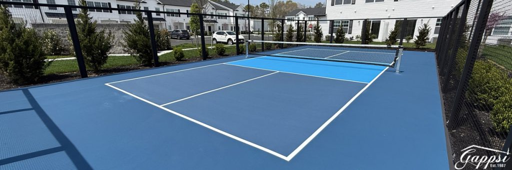 Custom Pickleball Court Installations NY: A Case Study