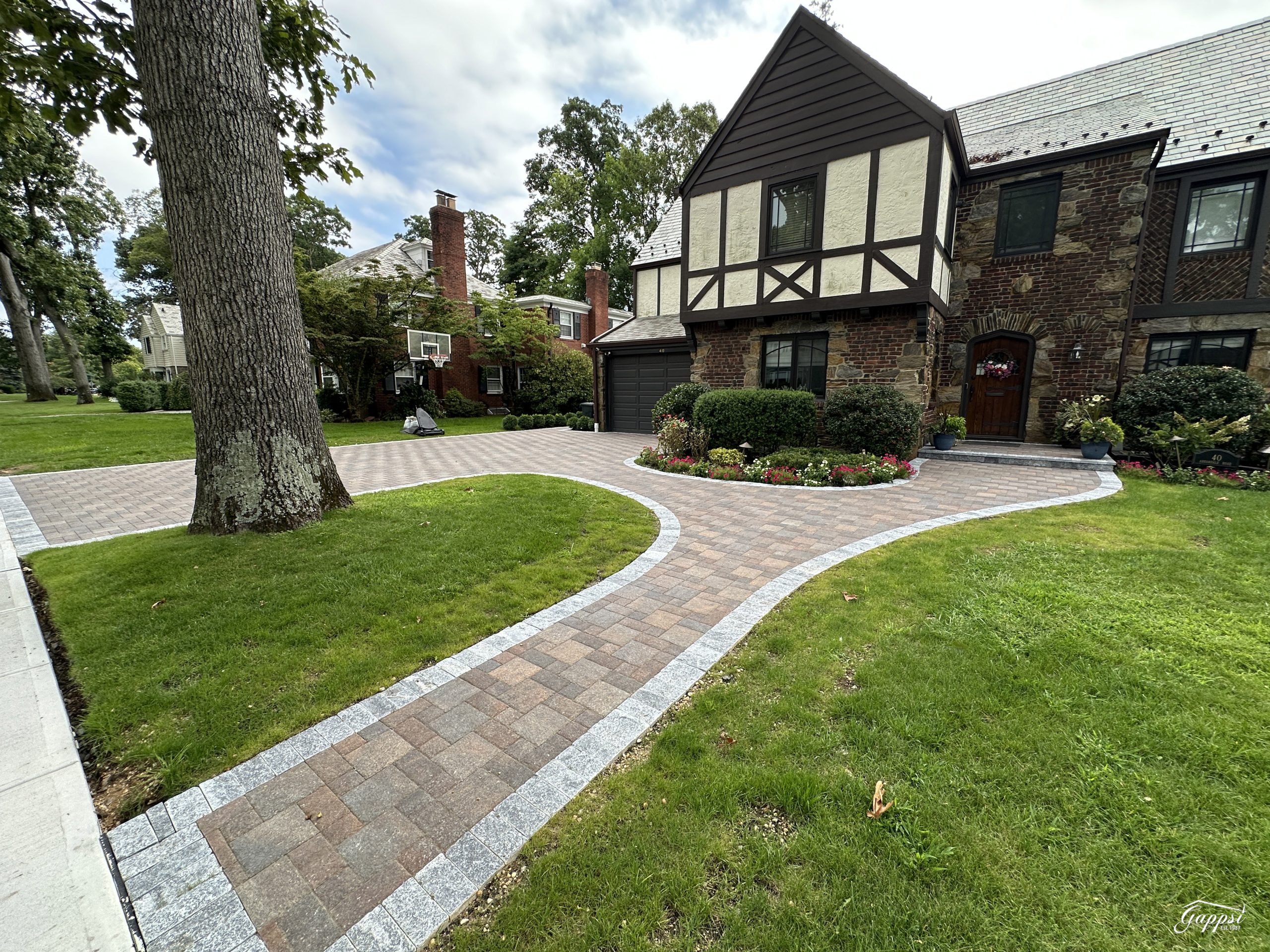 Porcelain Pavers Installation Gallery - Gappsi Group