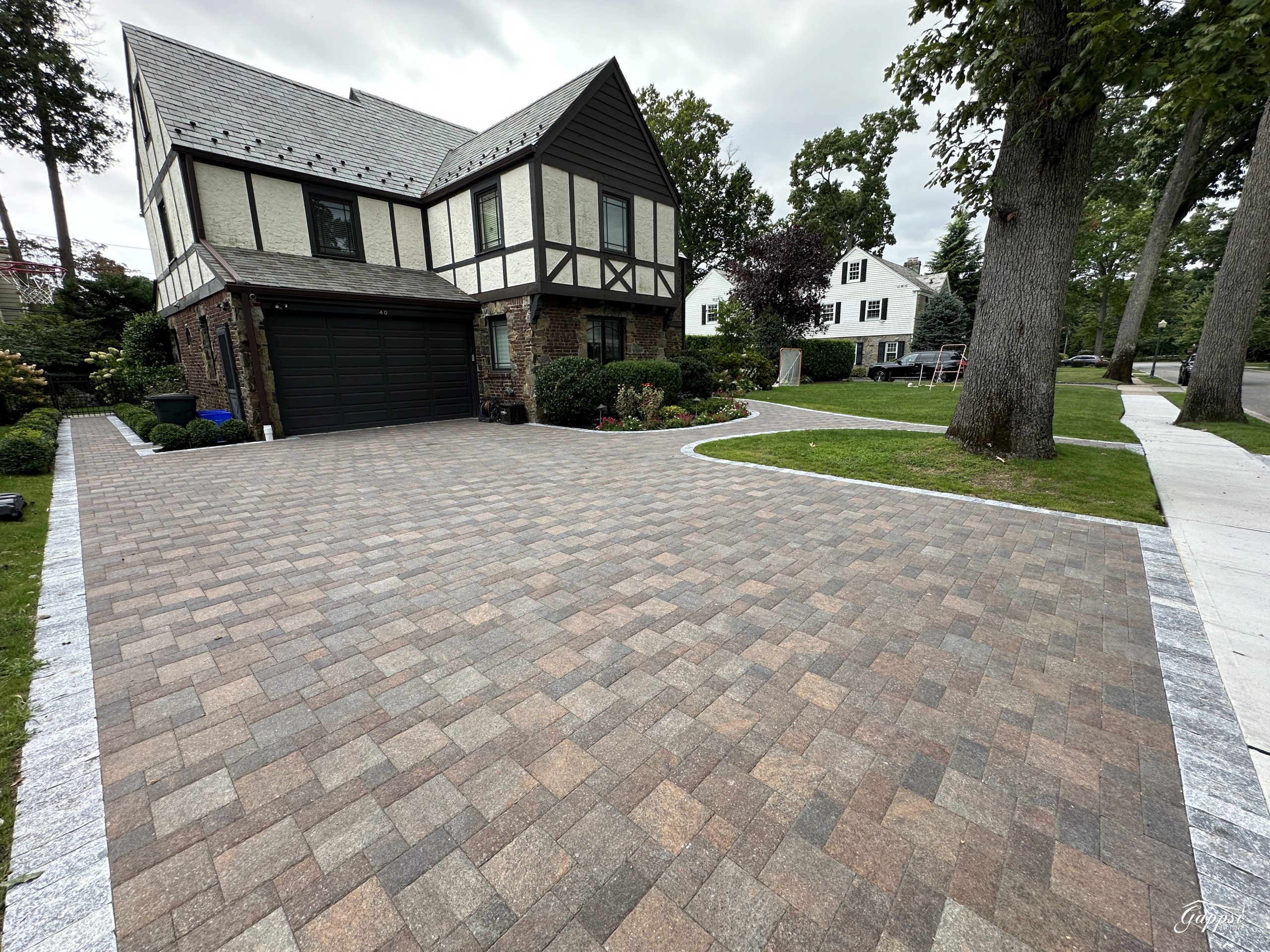 Porcelain Pavers Installation Gallery - Gappsi Group