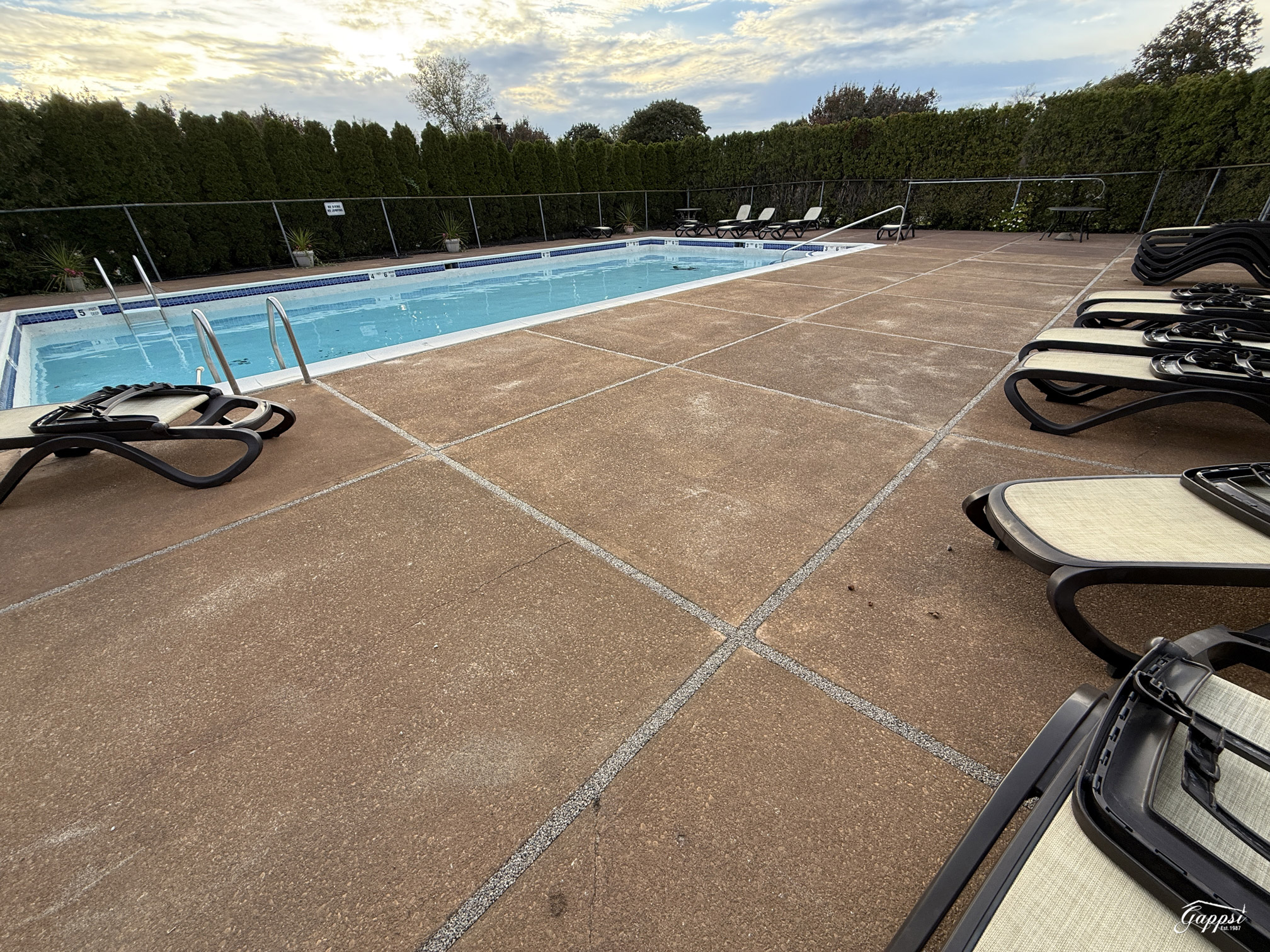 Epoxy Resins & Pebbles Gallery - Gappsi Group