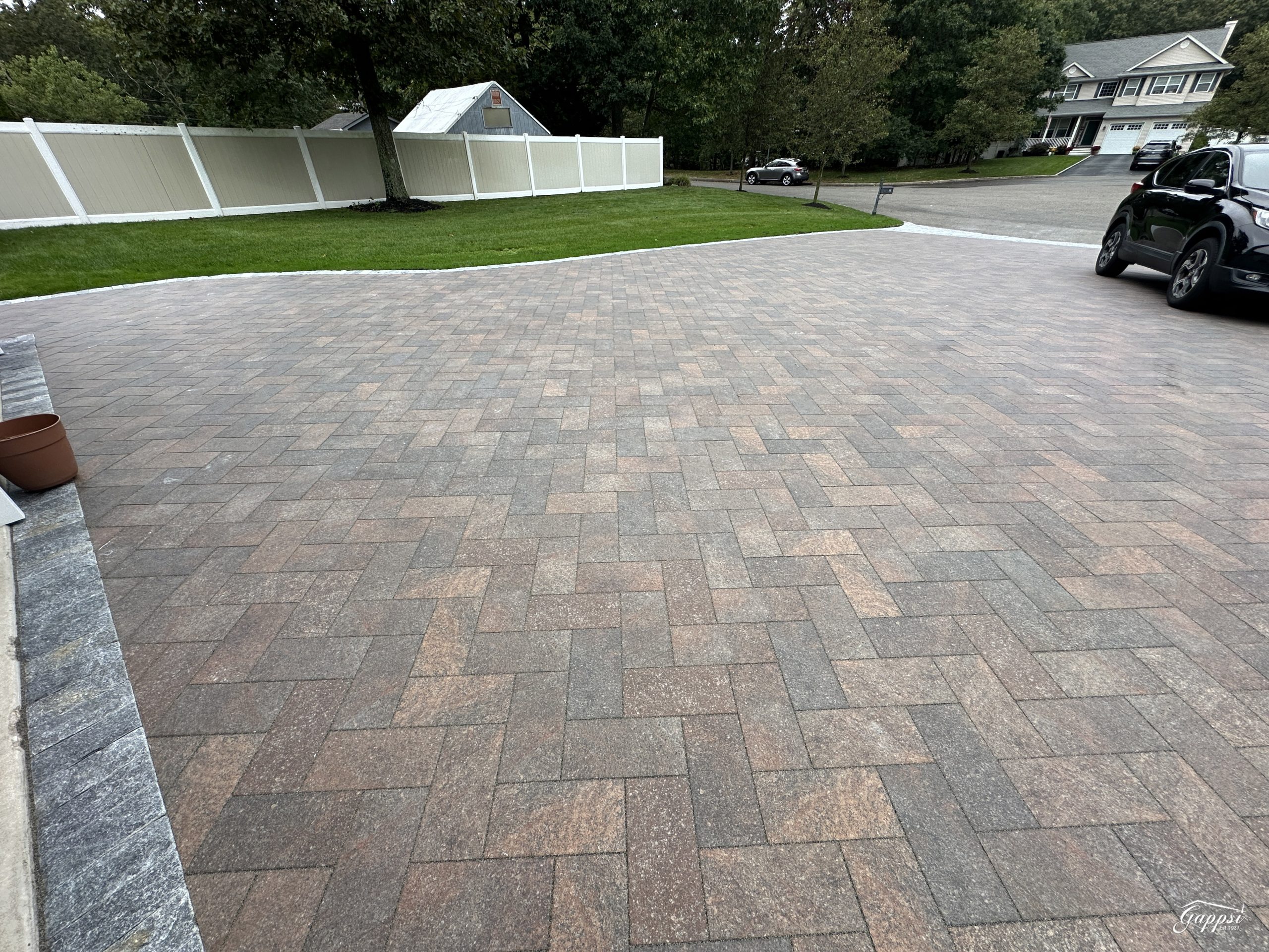 Porcelain Pavers Installation Gallery - Gappsi Group