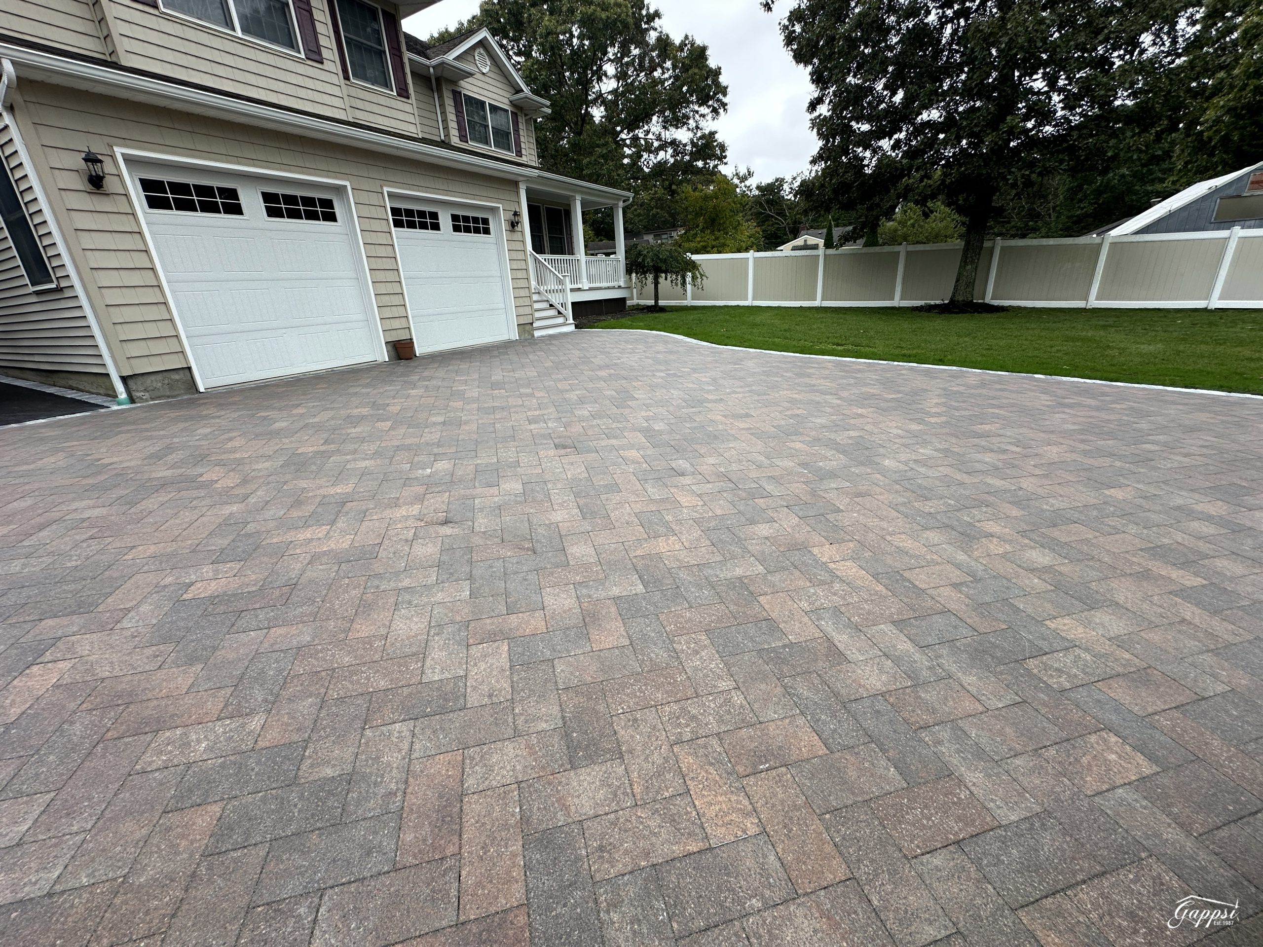 Porcelain Pavers Installation Gallery - Gappsi Group