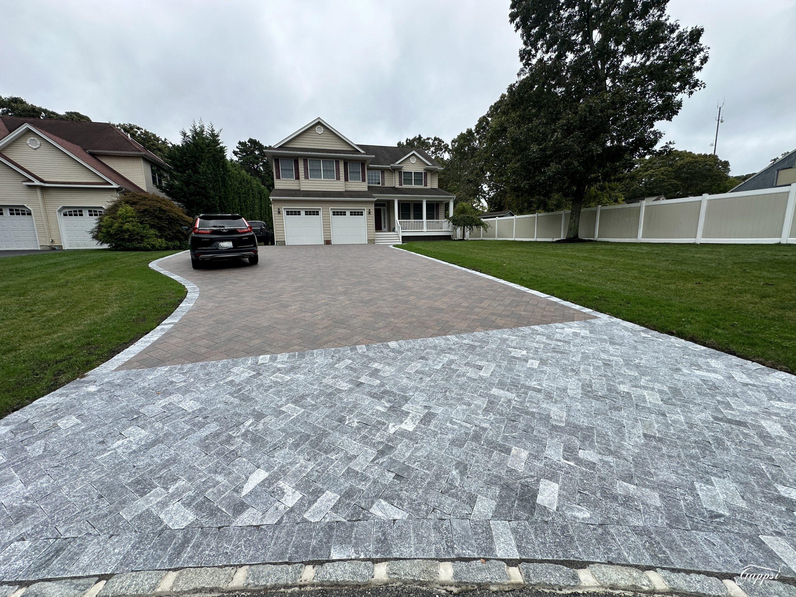 Porcelain Pavers Installation Gallery - Gappsi Group