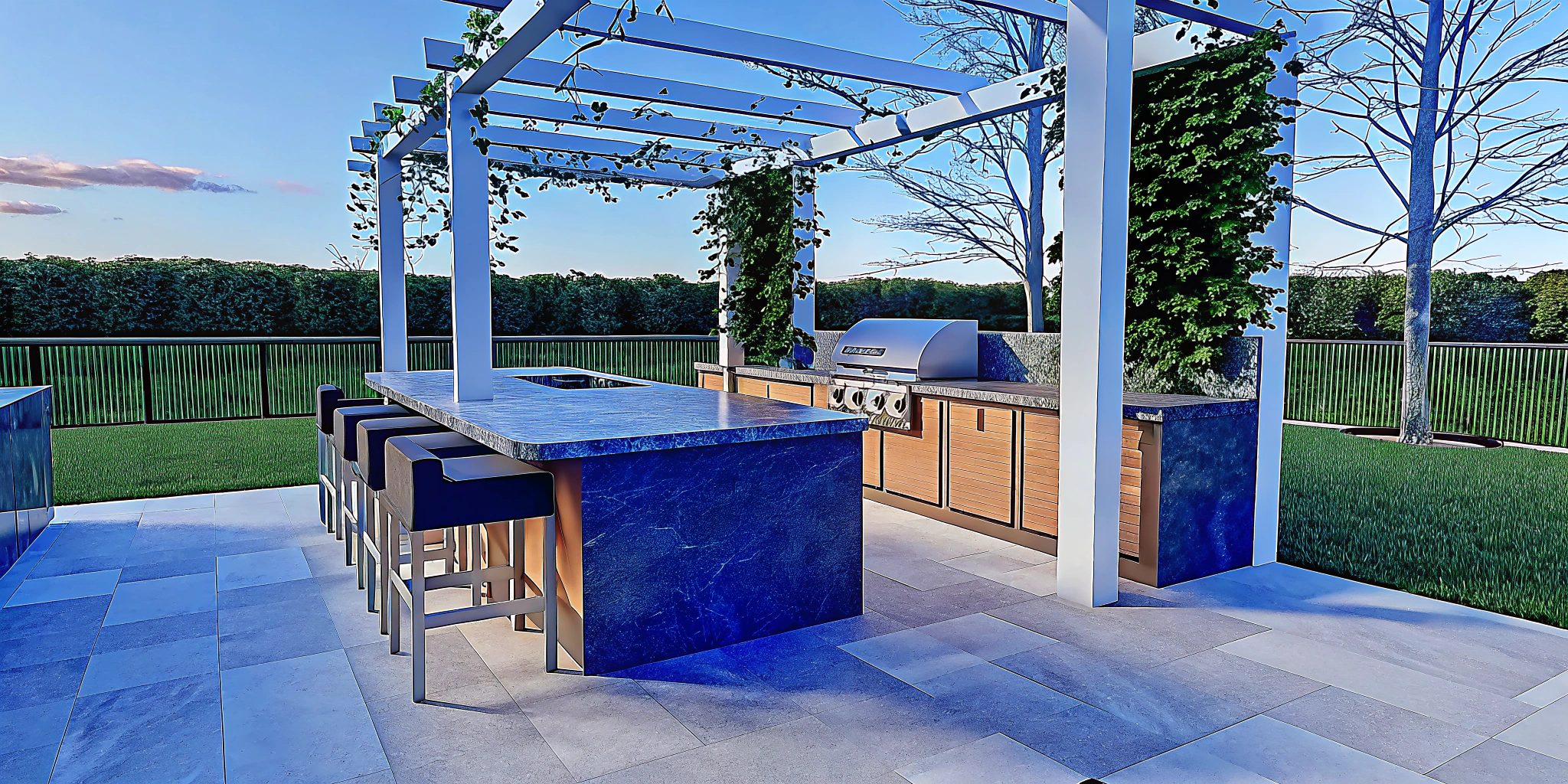 The Ultimate Guide to Challenger Outdoor Kitchens