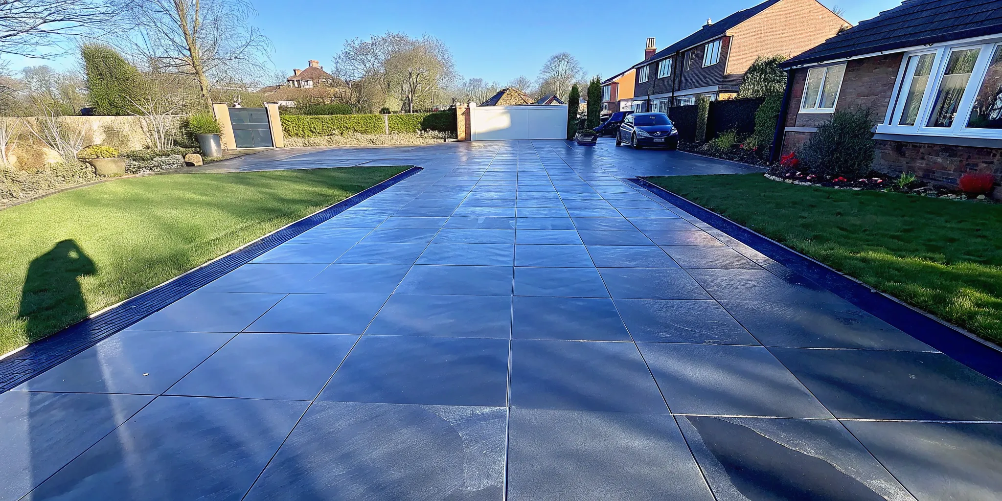 Porcelain Pavers for Driveways: The Ultimate Guide