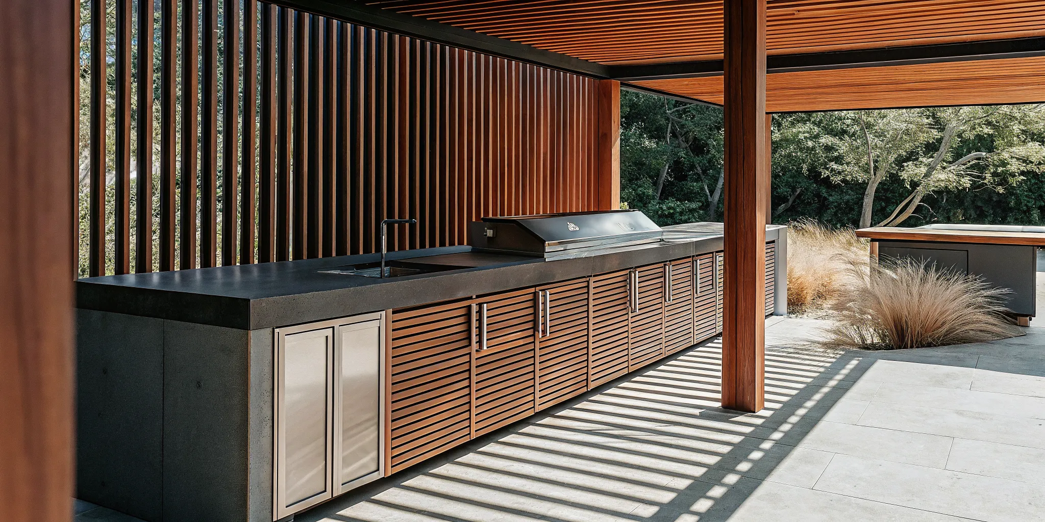 Weatherproof Outdoor Kitchen Cabinets: A Buyer's Guide
