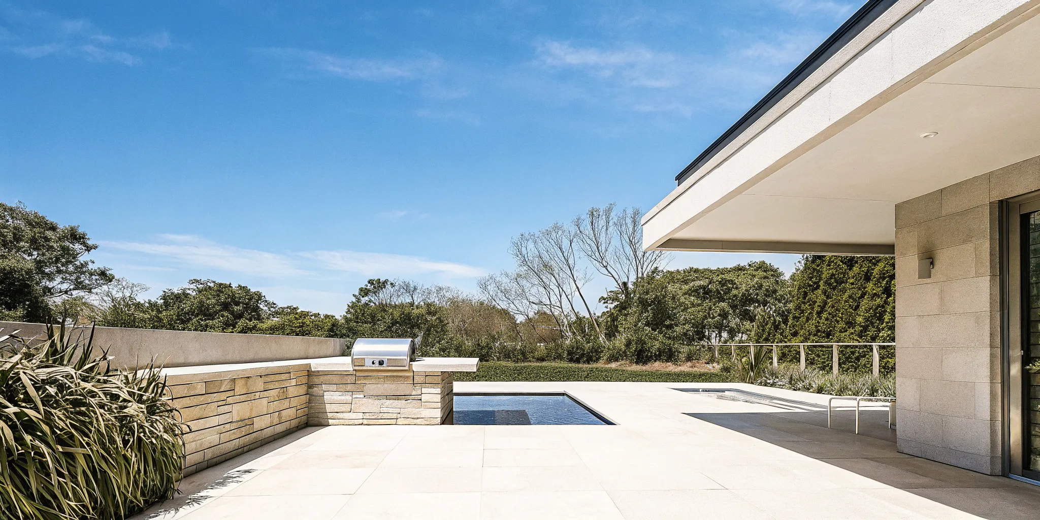 Dekton Outdoor Kitchens: A Long Island Showroom Tour